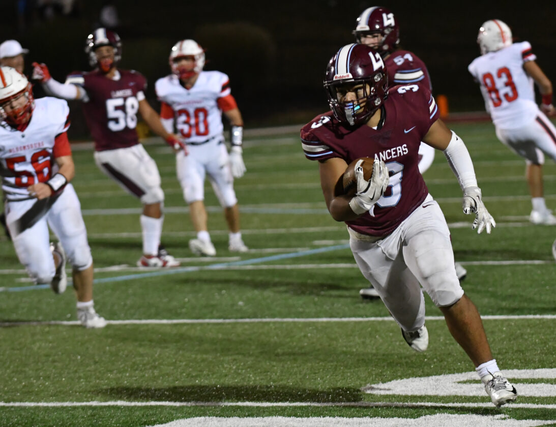 Loyalsock generates big-time plays when needed to defeat Bloomsburg ...